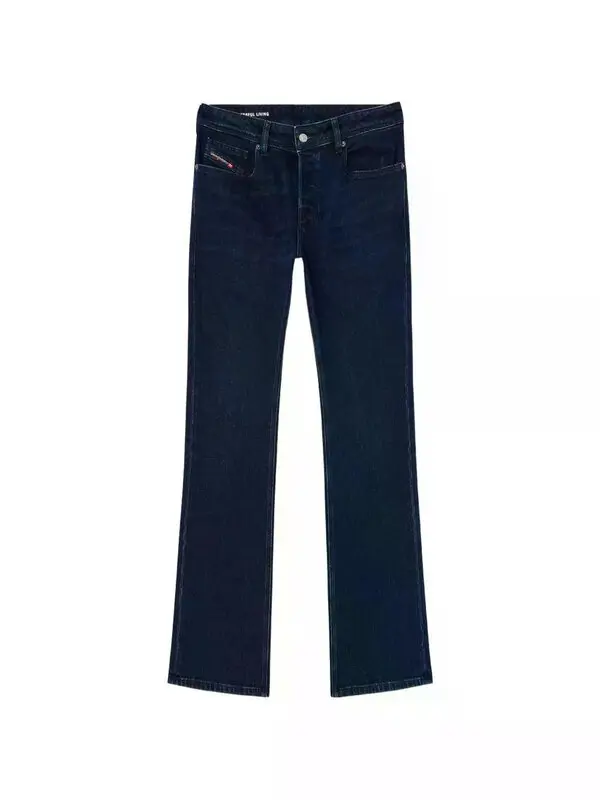 DIESEL® Bootcut Low Waist Jeans