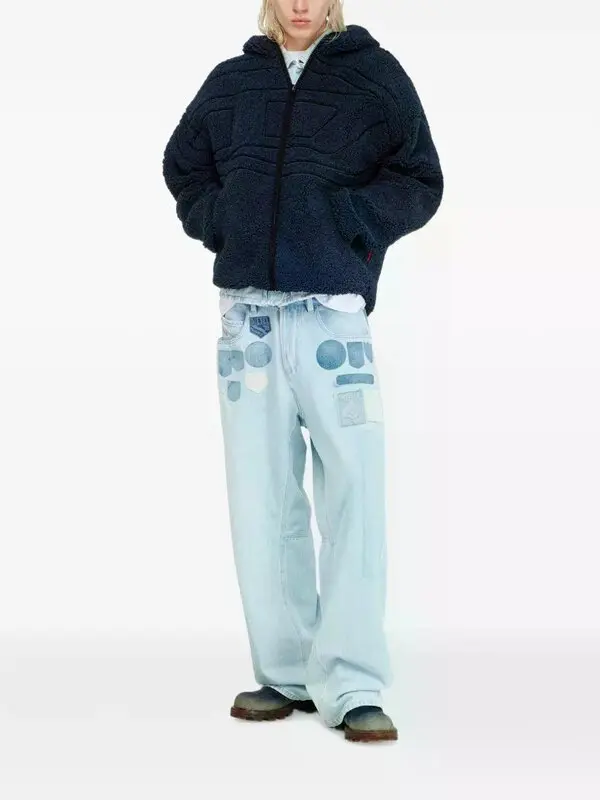 DIESEL® S-zat Sweater - Blue