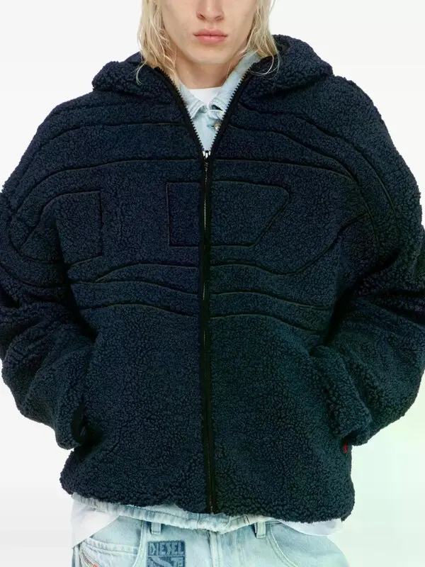 DIESEL® S-zat Sweater - Blue
