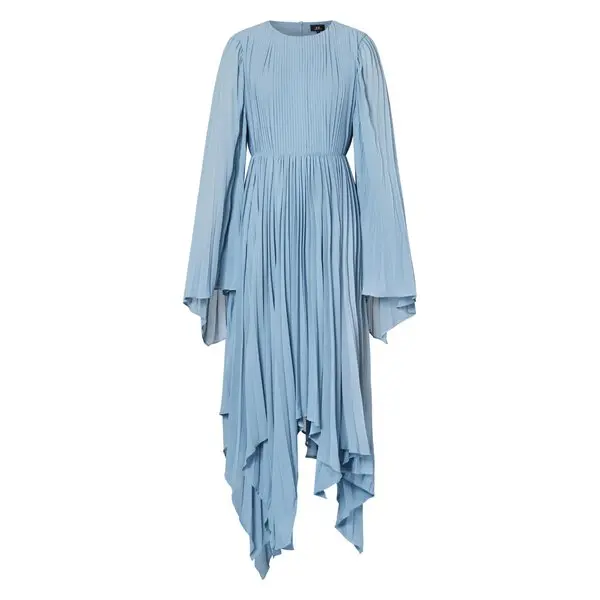 CHUKS COLLINS Raye Lush Gown - Blue