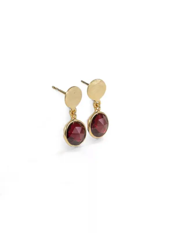 AUREE JEWELLERY Salina Drop Earrings
