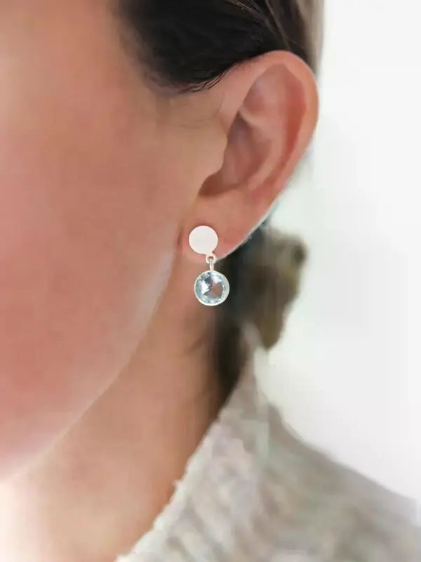 AUREE JEWELLERY Salina Drop Earrings