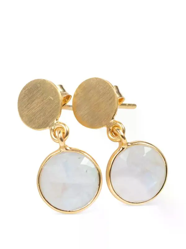 AUREE JEWELLERY Salina Drop Earrings