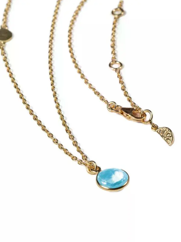 AUREE JEWELLERY Salina Gemstone Necklace