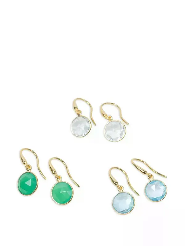 AUREE JEWELLERY Antibes Earrings