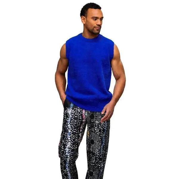 CHUKS COLLINS Oke Sleeveless Top