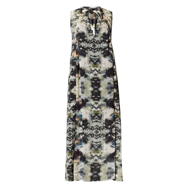 CHUKS COLLINS Joanne Maxi Dress