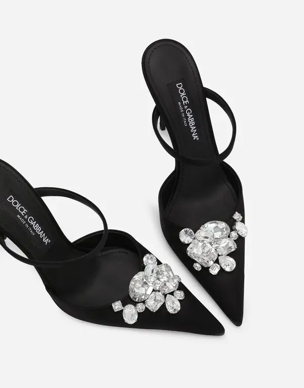 Dolce & Gabbana Sabot/mule