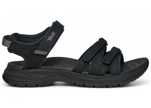 Teva Tirra Sport Hiking Sandal - Black