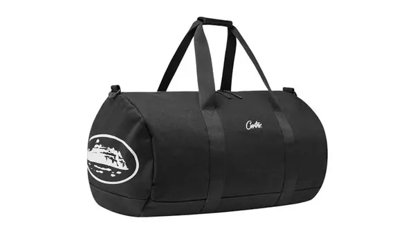 CORTEIZ Island Duffle Bag - Black