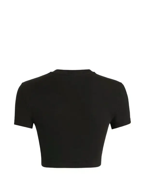 Dolce & Gabbana Jersey T-shirt With Logo