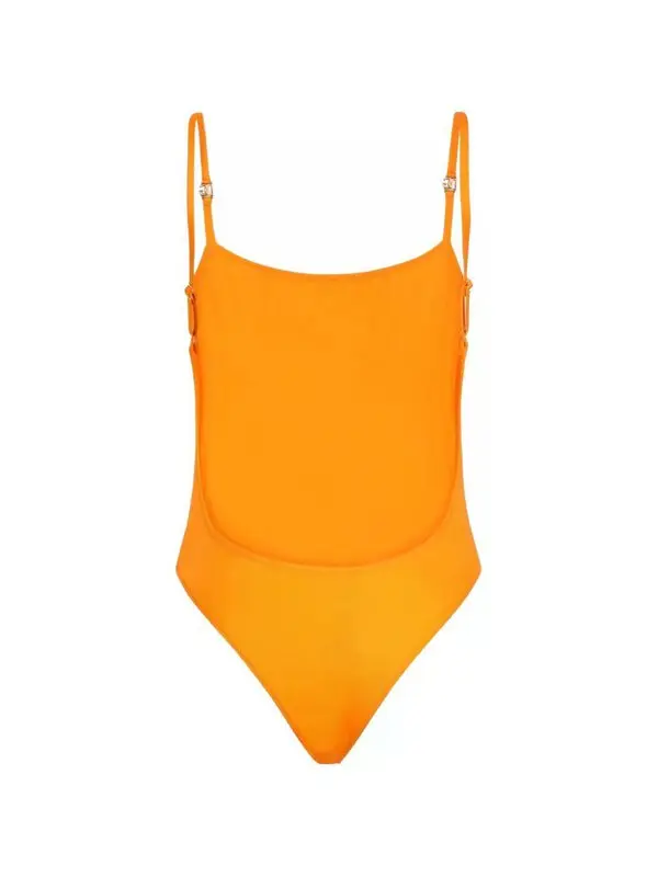 Dolce & Gabbana One-piece Olympic Swimsuit
