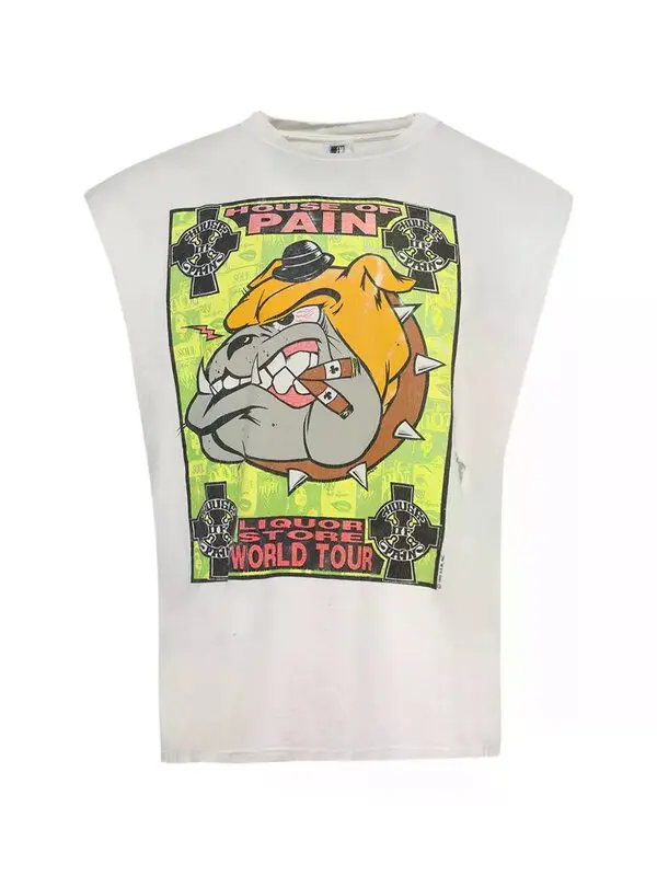 EARTHLING VIP Graphic-print T-shirt