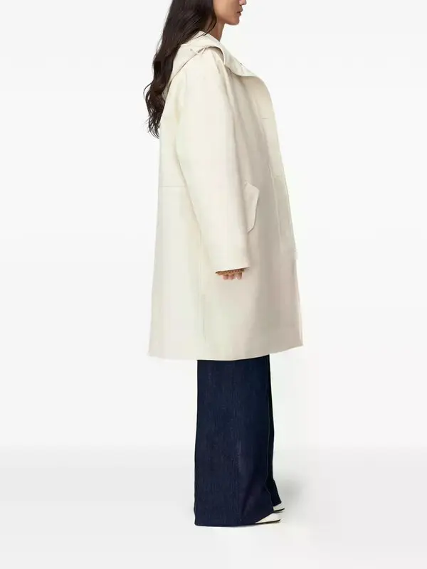 Another Tomorrow 3-in-1 Hooded Parka - Neutrals
