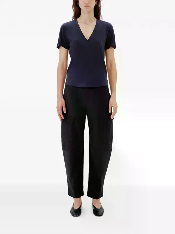 Another Tomorrow V-neck T-shirt