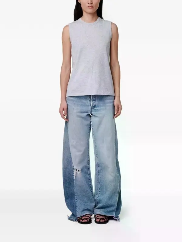 Another Tomorrow Sleeveless T-shirt