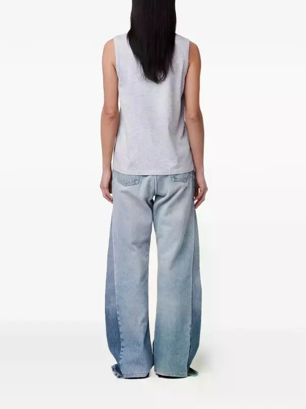 Another Tomorrow Sleeveless T-shirt