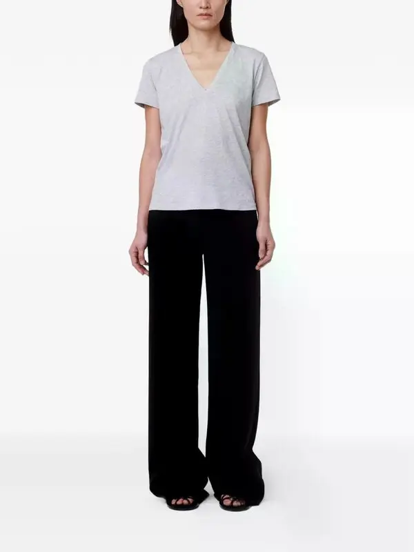 Another Tomorrow V-neck T-shirt