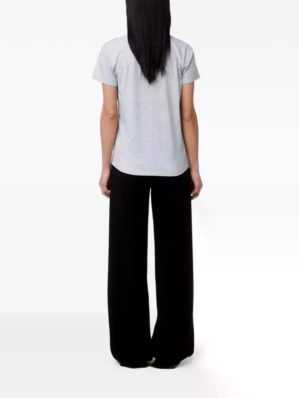 Another Tomorrow V-neck T-shirt