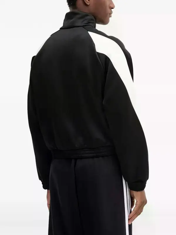 Adidas Zip Detail Sweater