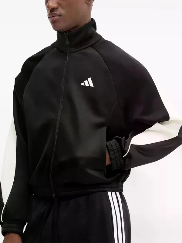 Adidas Zip Detail Sweater