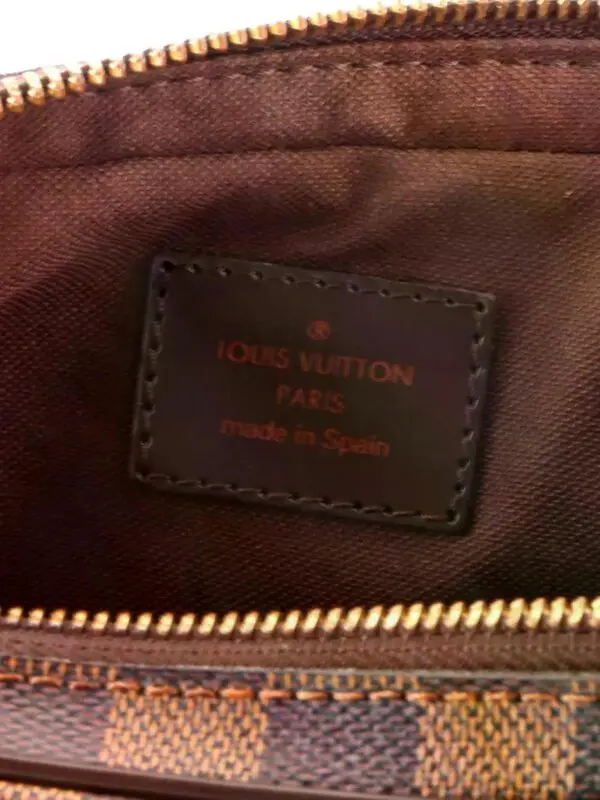 LOUIS VUITTON Brooklyn Damier Belt Bag