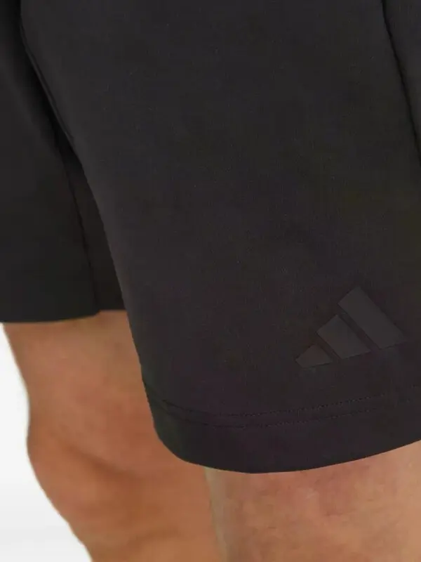 Adidas Puremotion Logo Detail Shorts