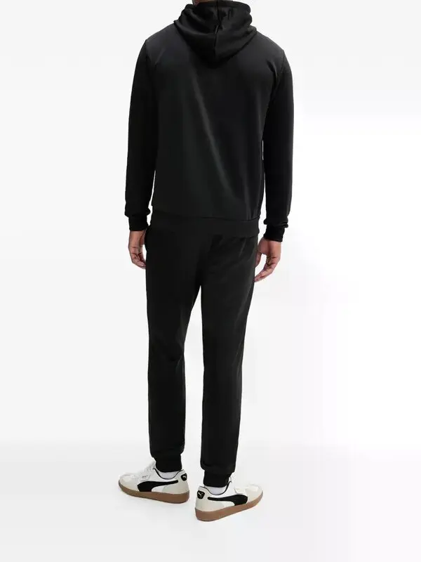 Adidas Logo Print Tracksuit