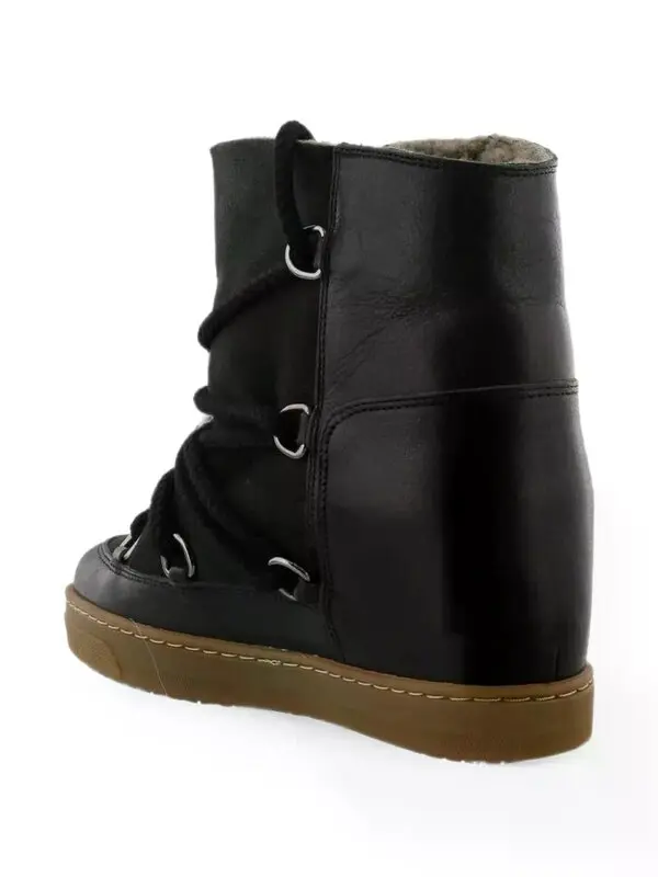 Isabel Marant Étoile Nowles Snow Boots