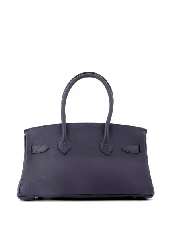 Hermès Light Birkin Bag Evercolor 29 Shoulder Bag
