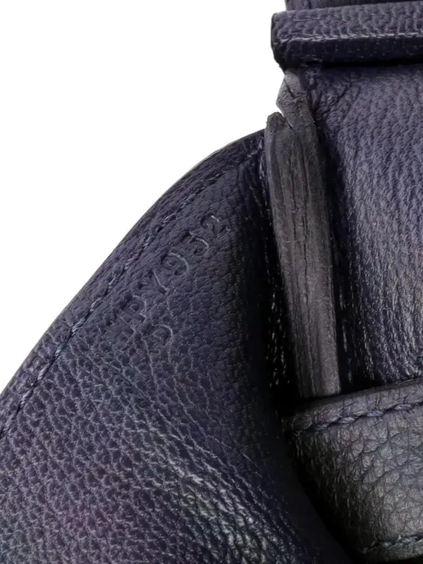 Hermès Light Birkin Bag Evercolor 29 Shoulder Bag