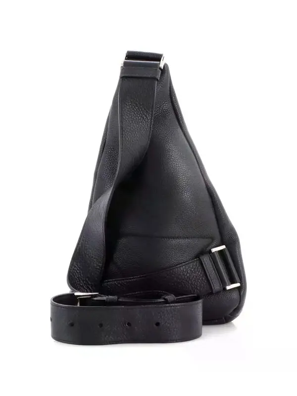 Prada Leather Backpack