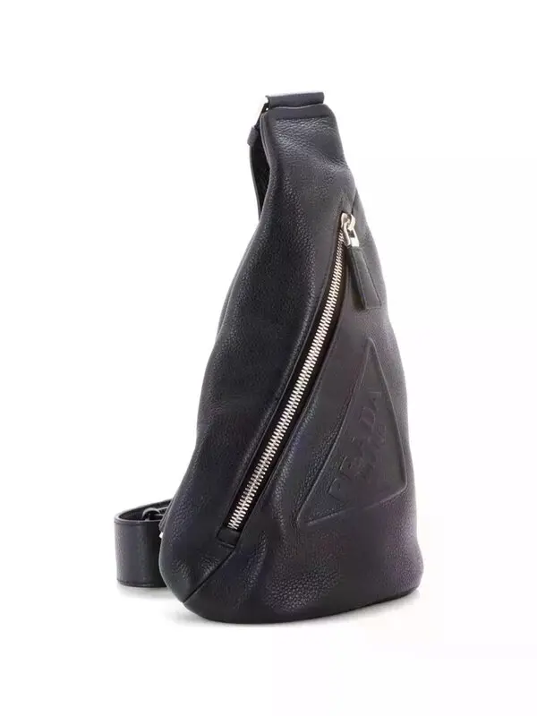 Prada Leather Backpack