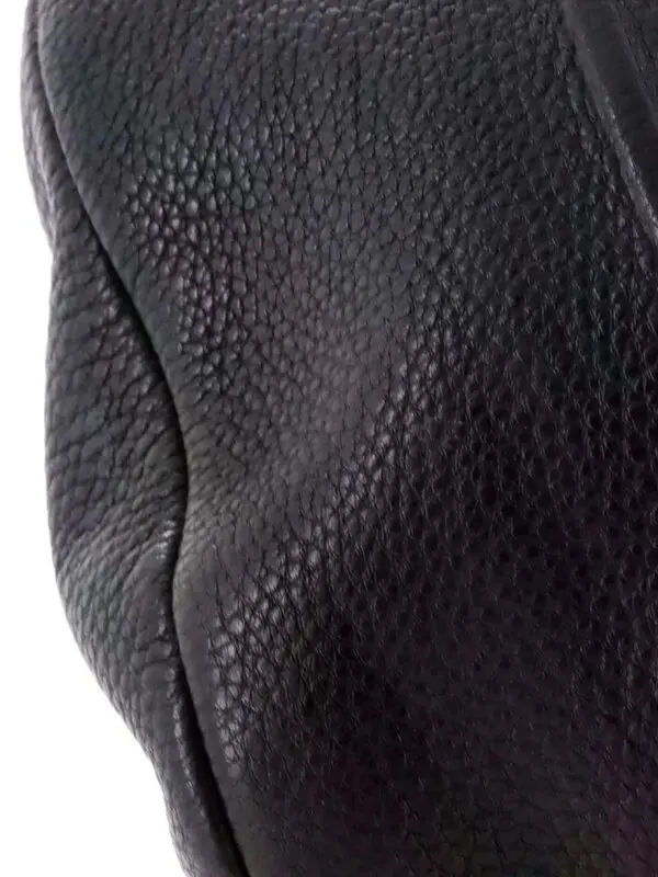 Prada Leather Backpack