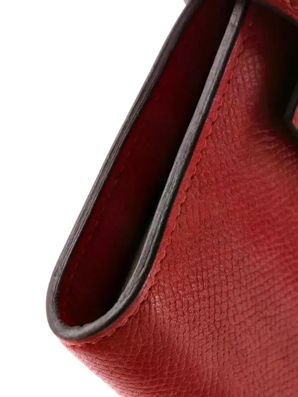 Hermès Kelly Wallet Epsom Long Small Wallets