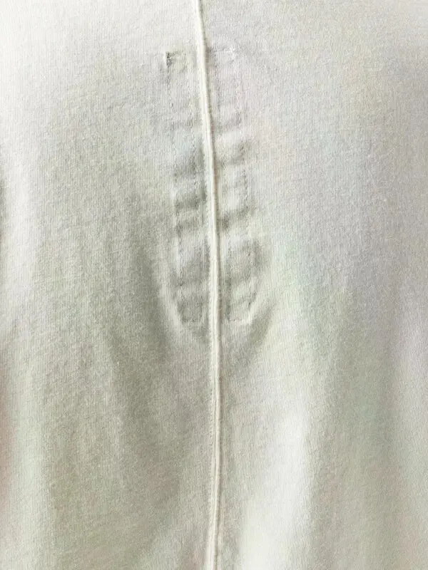 Rick Owens Cotton Round Neck T-shirt