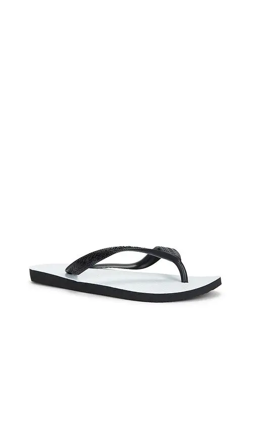 Havaianas Tradicional Sandal In White