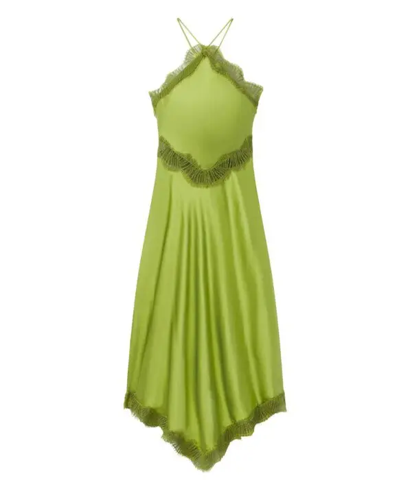 A.L.C. Lucia Dress - Peridot