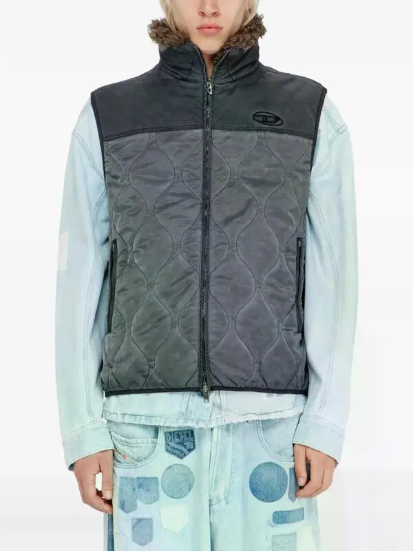 DIESEL® J-alvar Quilted Jacket