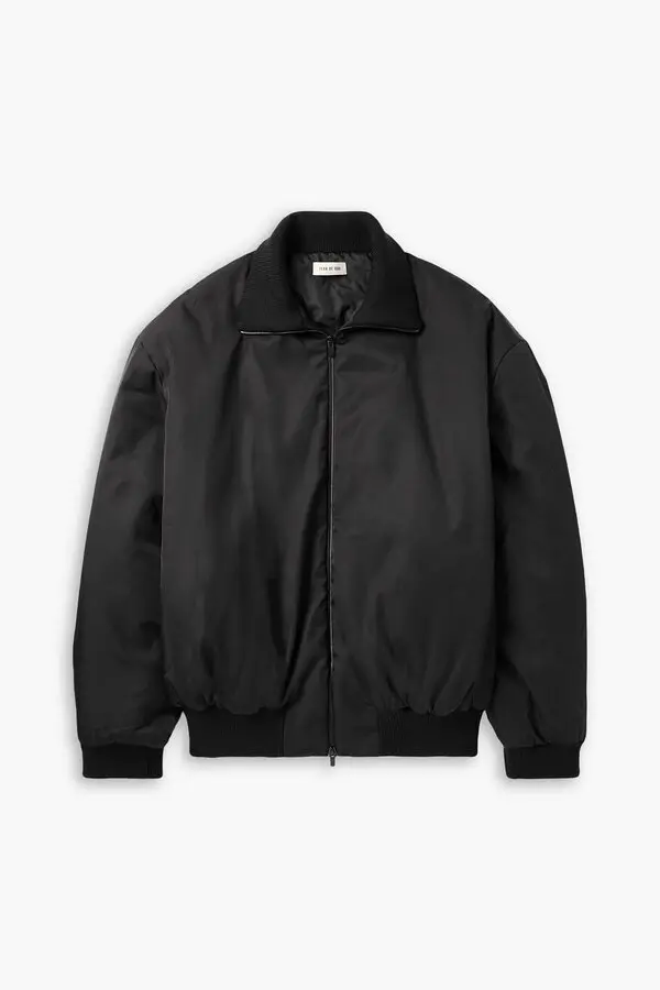 Fear Of God Padded Shell Bomber Jacket