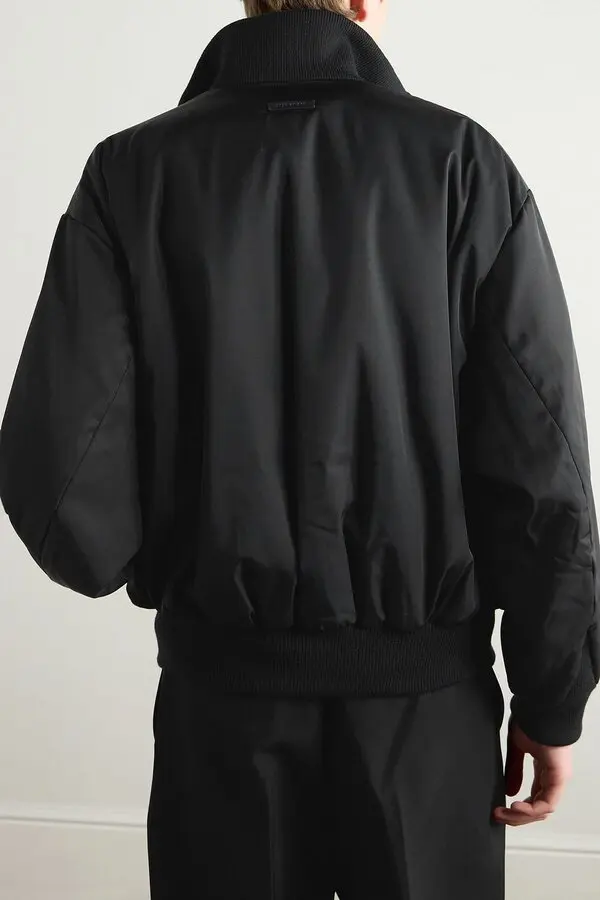 Fear Of God Padded Shell Bomber Jacket