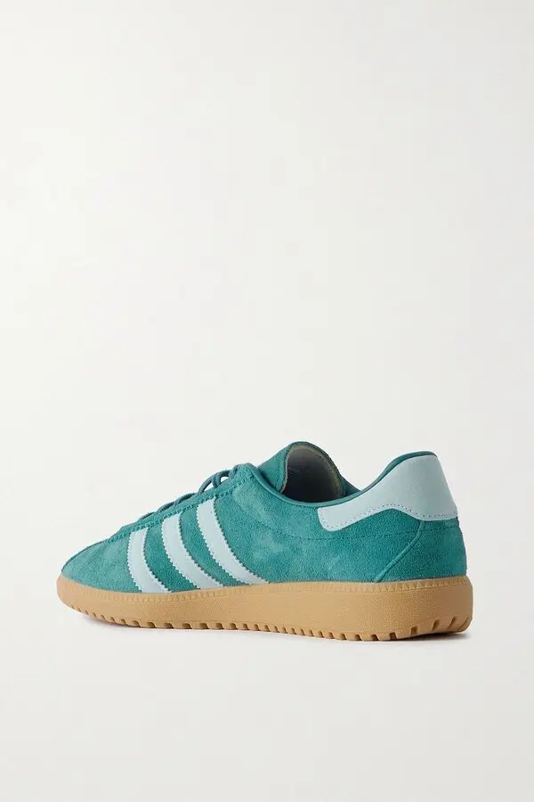 Adidas Brmd Suede Sneakers