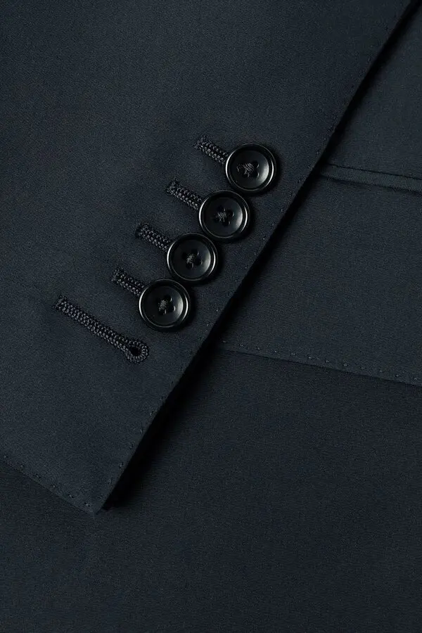 TOM FORD O'connor Slim-fit Cotton And Silk-blend Twill Suit Jacket