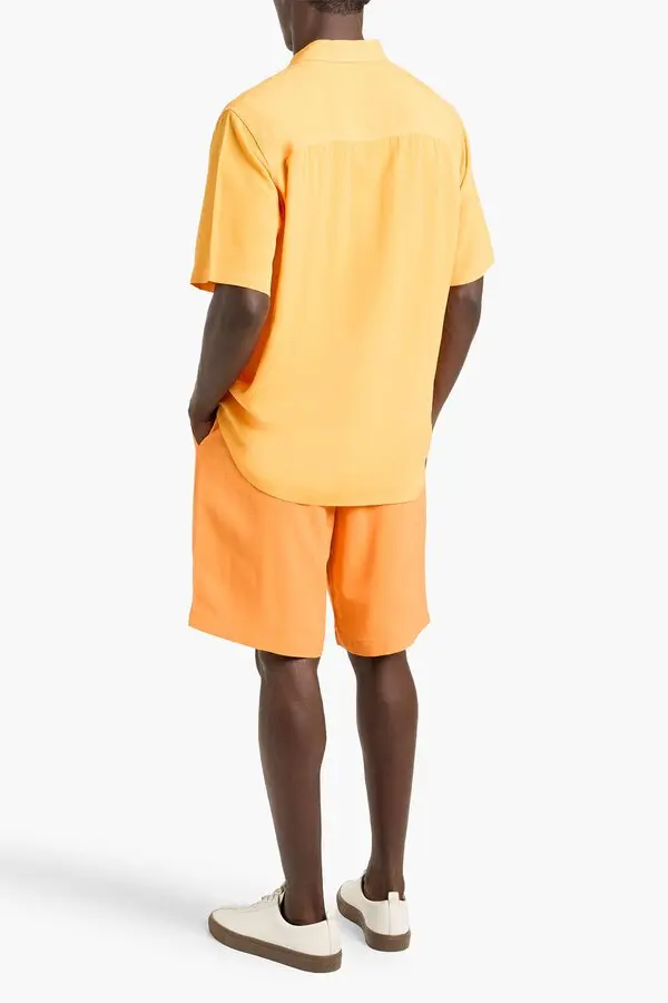Jacquemus Le Short Gelati Woven Shorts