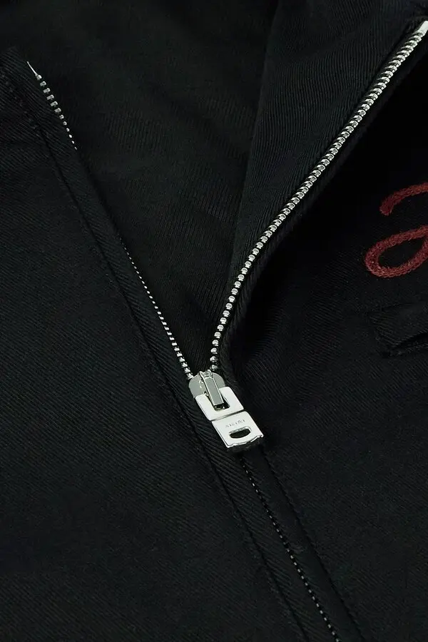 Amiri Cottontwill Jacket