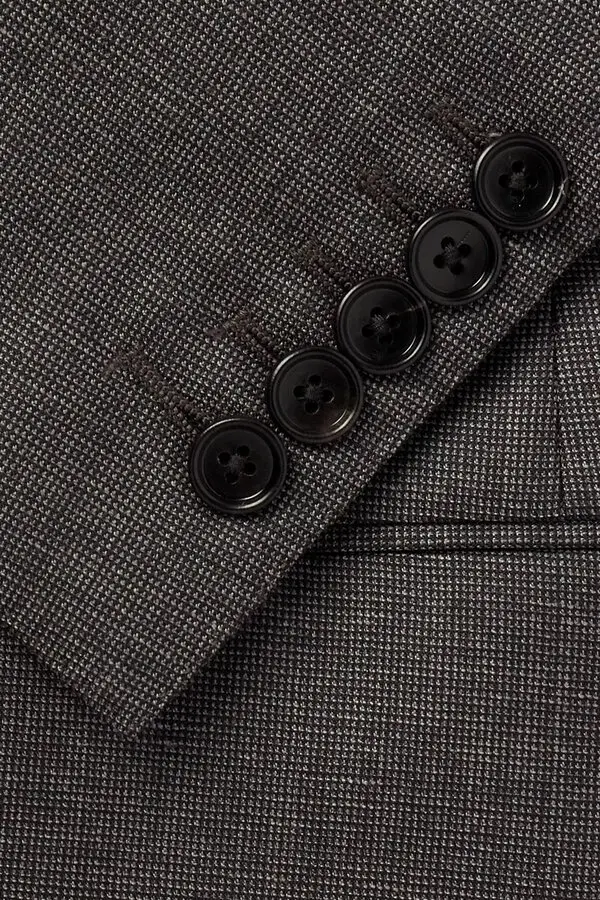 TOM FORD Shelton Peak Lapel Suit Jacket