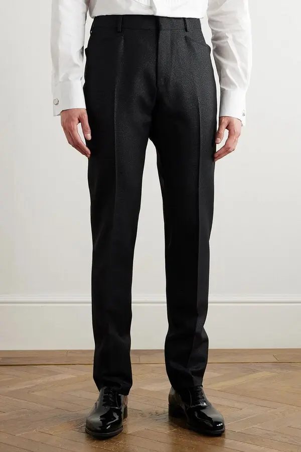 TOM FORD Straight-leg Suit Trousers