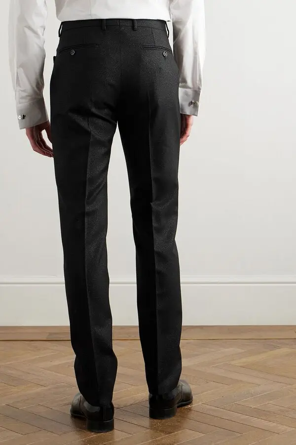TOM FORD Straight-leg Suit Trousers