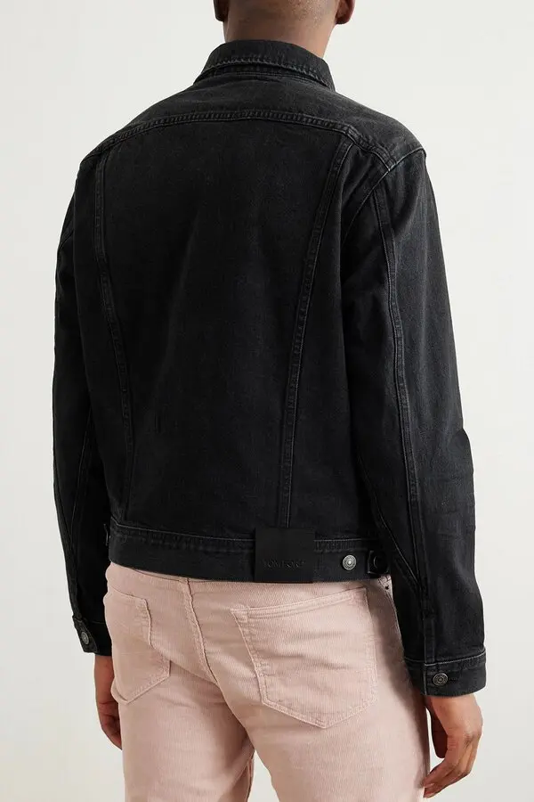 TOM FORD Icon Denim Jacket