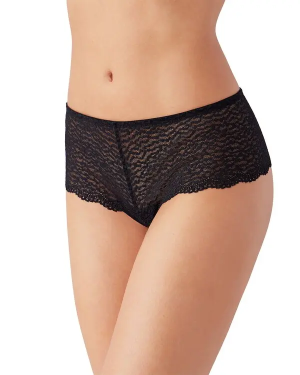 Wacoal B. Tempt'd Untamed Tanga - Night